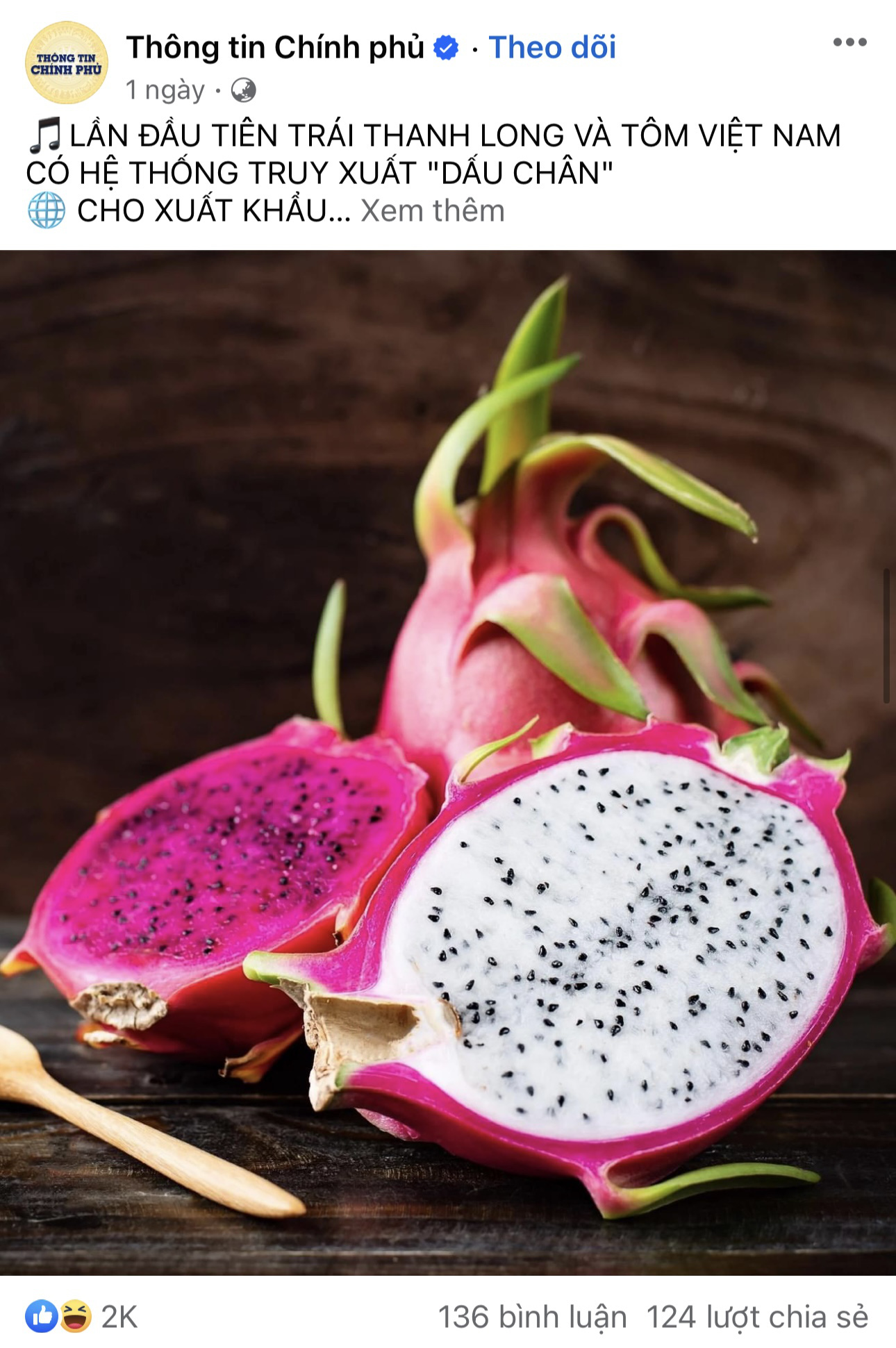 Mì tôm thanh long - lần đầu tiên, có giai điệu quảng cáo mì gói khiến gen Z hát theo liên tục ...