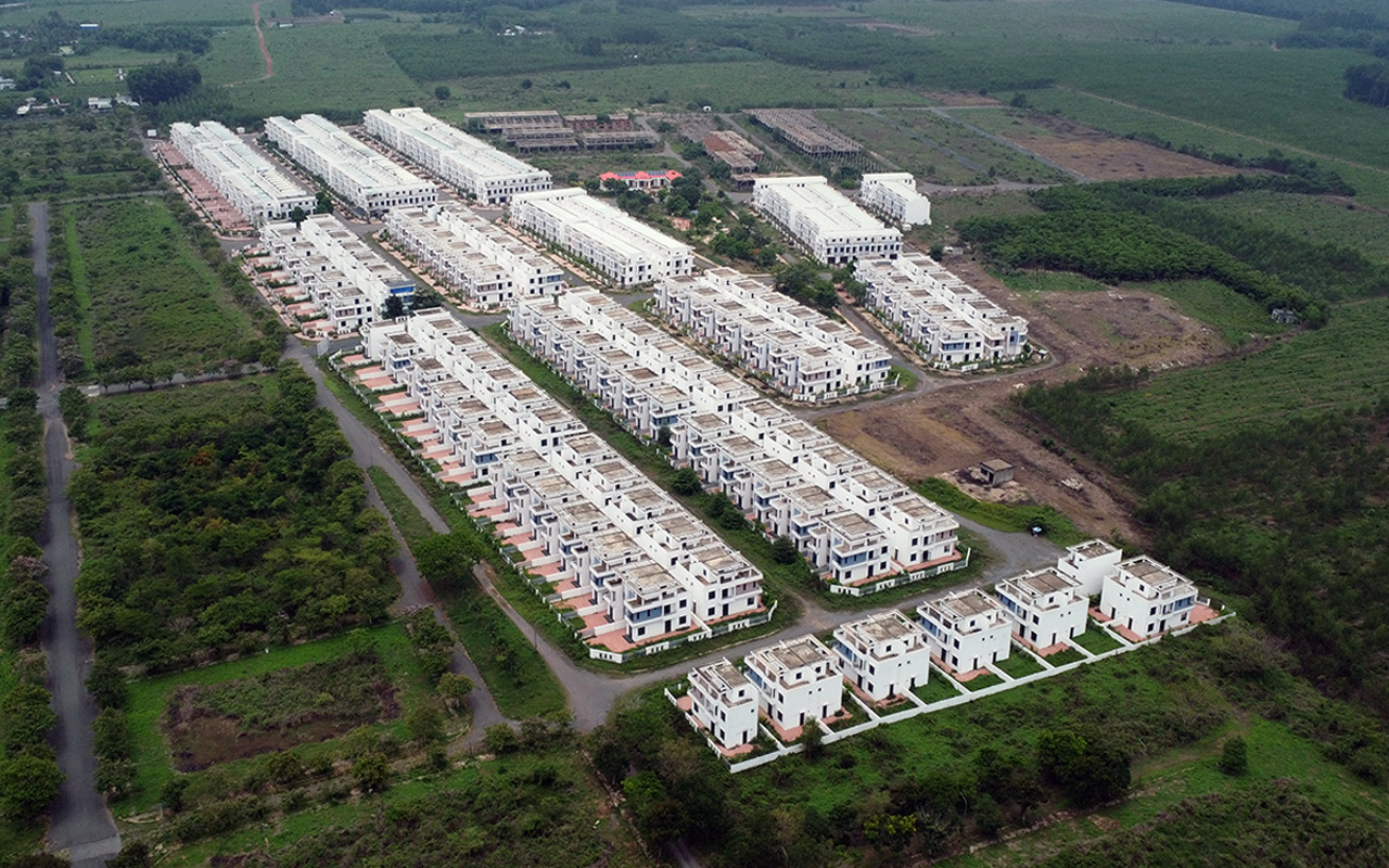 Công ty LDG của chủ tịch vừa bị bắt: Từng lãi khủng rồi lao dốc, tính ...