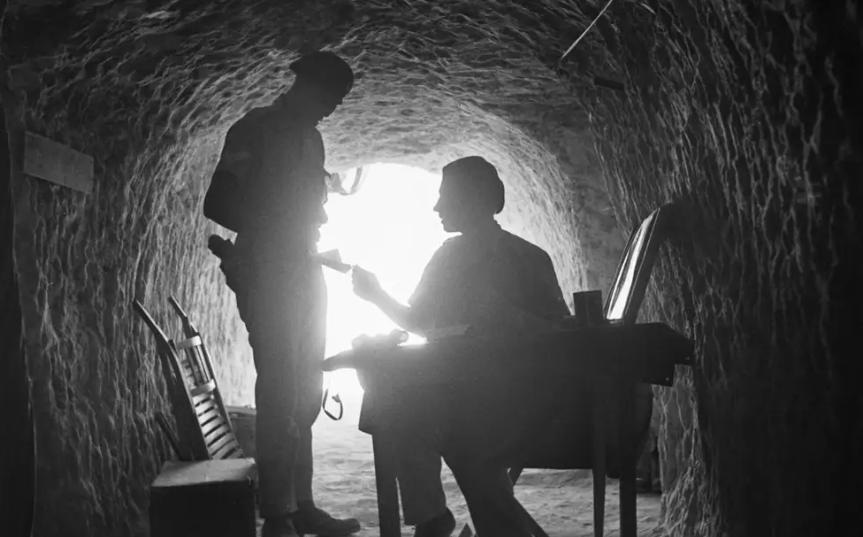 Từ lịch sử 3.000 năm đường hầm trong chiến tranh: Israel khó diệt tận ...