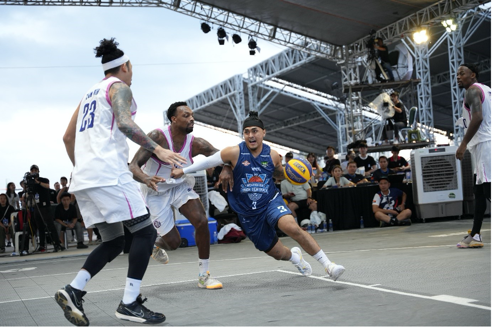 Đội bóng rổ Việt Nam Hoop Dreams vô địch VPrime 3x3 2023 - Tuổi Trẻ Online