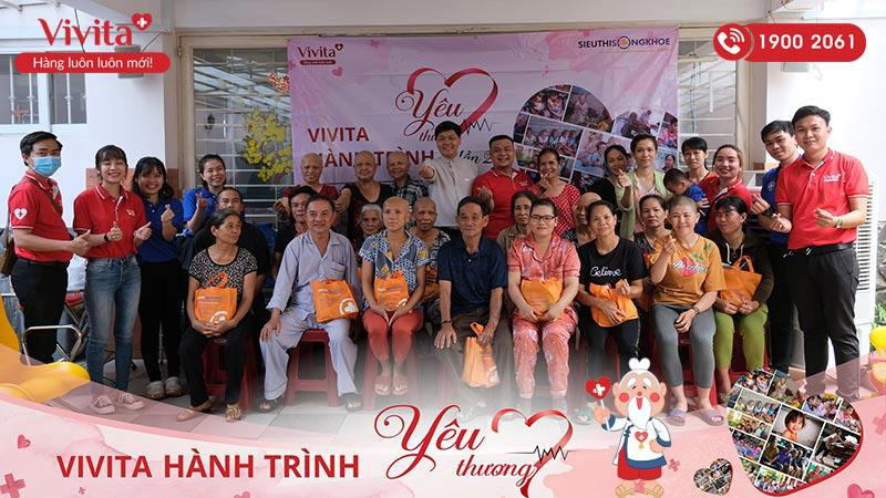 Nhà thuốc Vivita phát triển song hành cùng lợi ích cộng đồng - Tuổi Trẻ Online