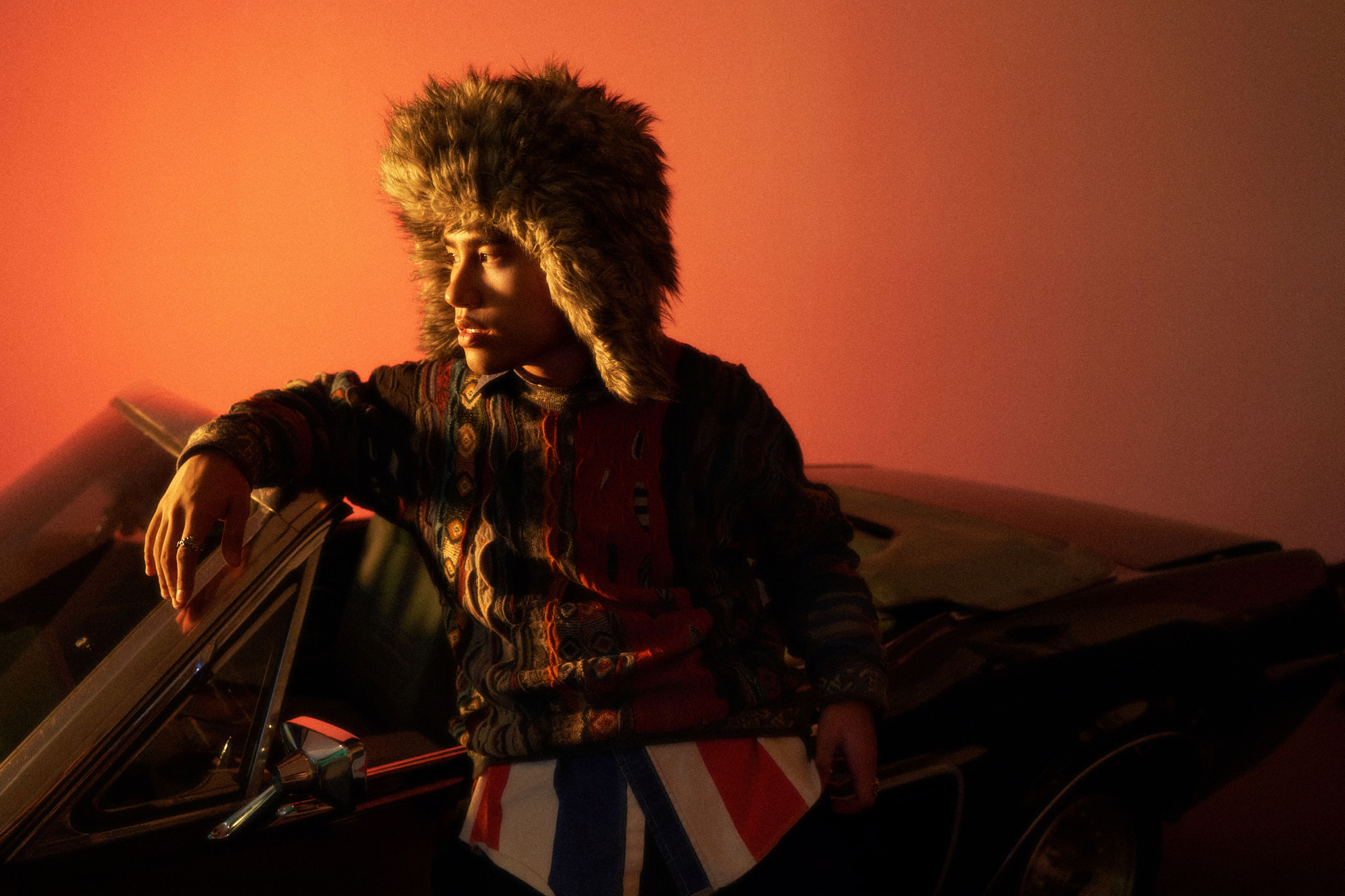 tin tức - Vì sao á quân Rap Việt mùa đầu tiên GDucky mất hút ba năm? | VOZ