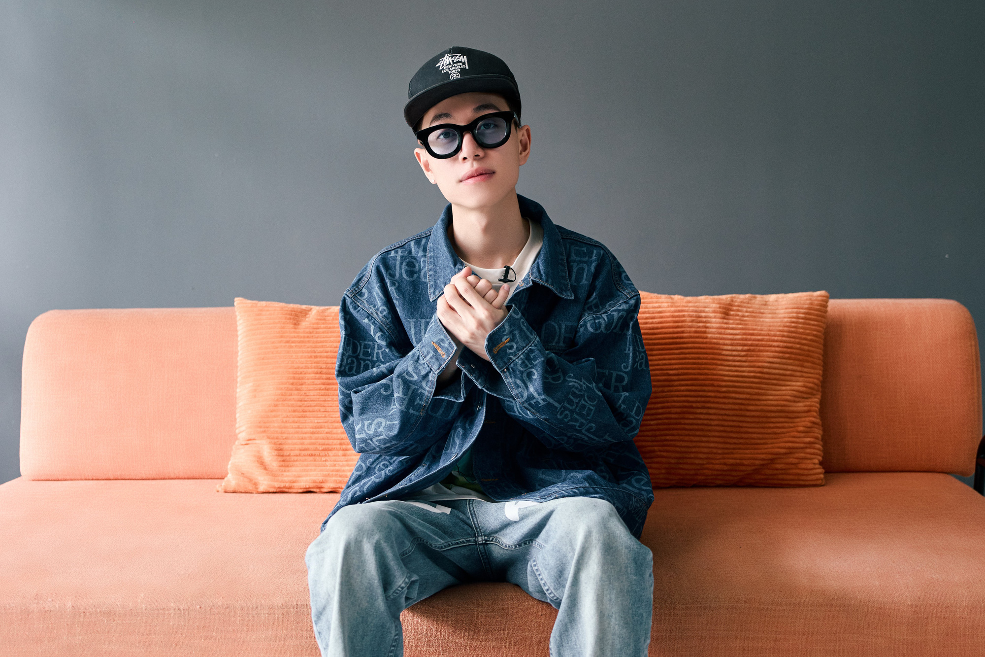 B Ray tổ chức mini show hội ngộ các thành viên tại Rap Việt mùa 3 ...