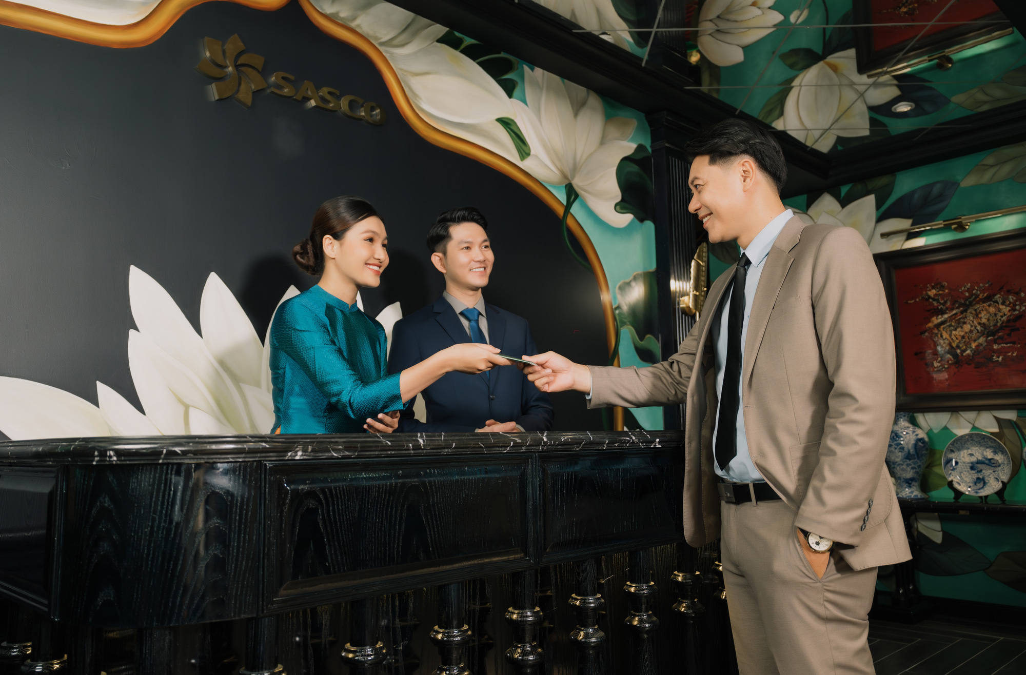 SASCO đầu tư vào con người và văn hóa kinh doanh bền vững - Tuổi Trẻ Online