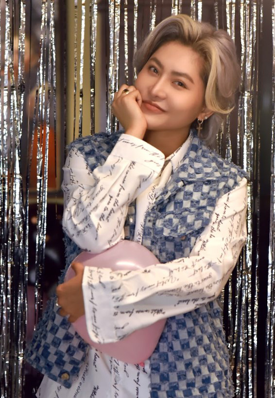 Vicky Nhung trở lại làm 'bậc thầy thả thính' trong Bỗng dưng muốn yêu ...