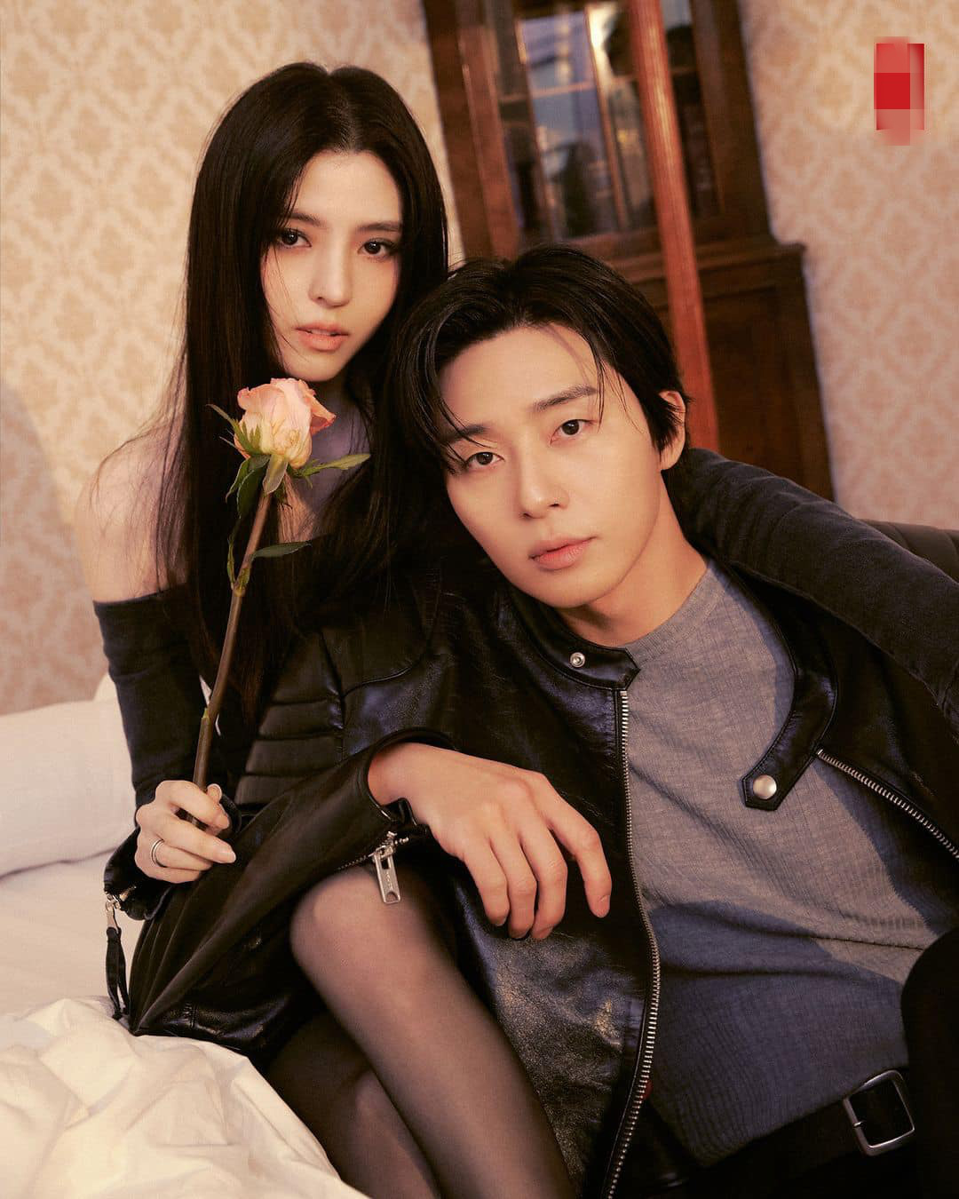 Park Seo Joon và Han So Hee 'cực tình' trong loạt ảnh mới - Tuổi Trẻ Online