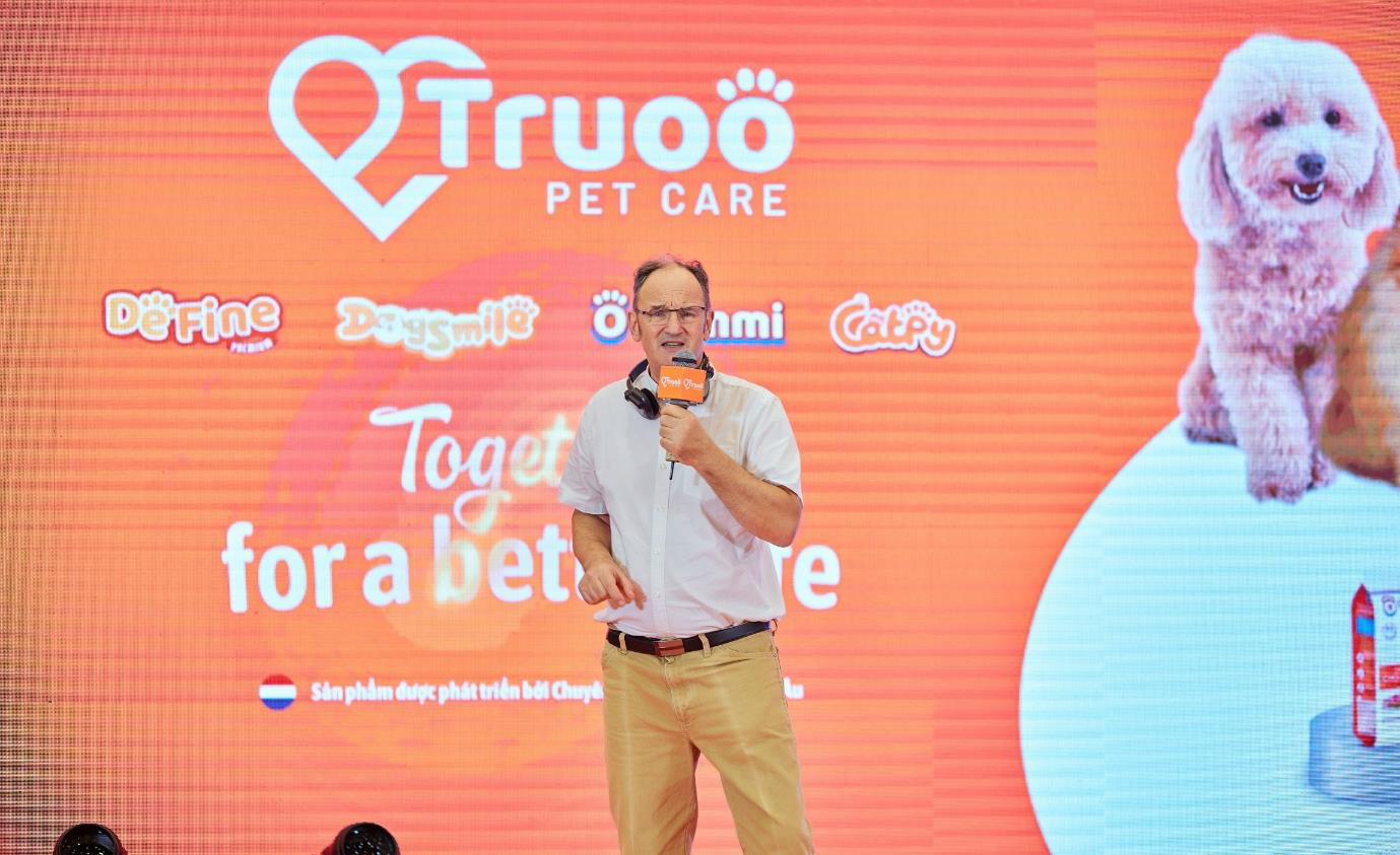 Sức khỏe tiêu hóa cho thú cưng - điều đáng lưu tâm - Tuổi Trẻ Online