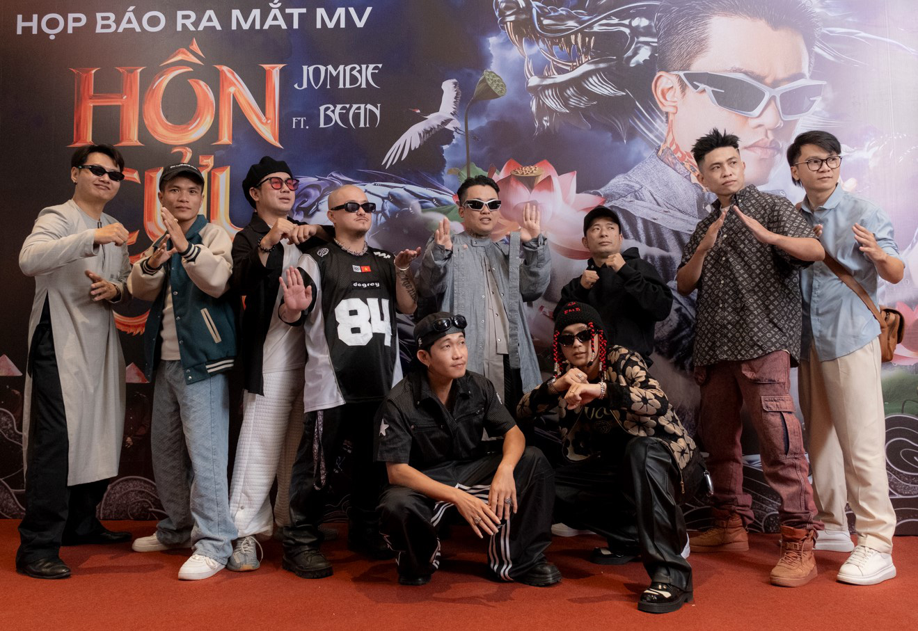 Jombie (G5R): Tôi không đặt nặng câu chuyện ‘viral’ sản phẩm âm nhạc ...