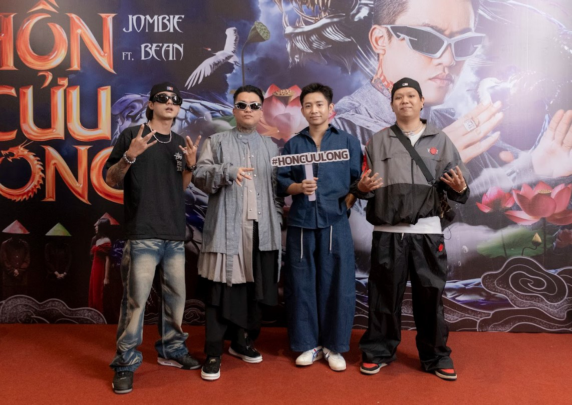 Jombie (G5R): Tôi không đặt nặng câu chuyện ‘viral’ sản phẩm âm nhạc ...