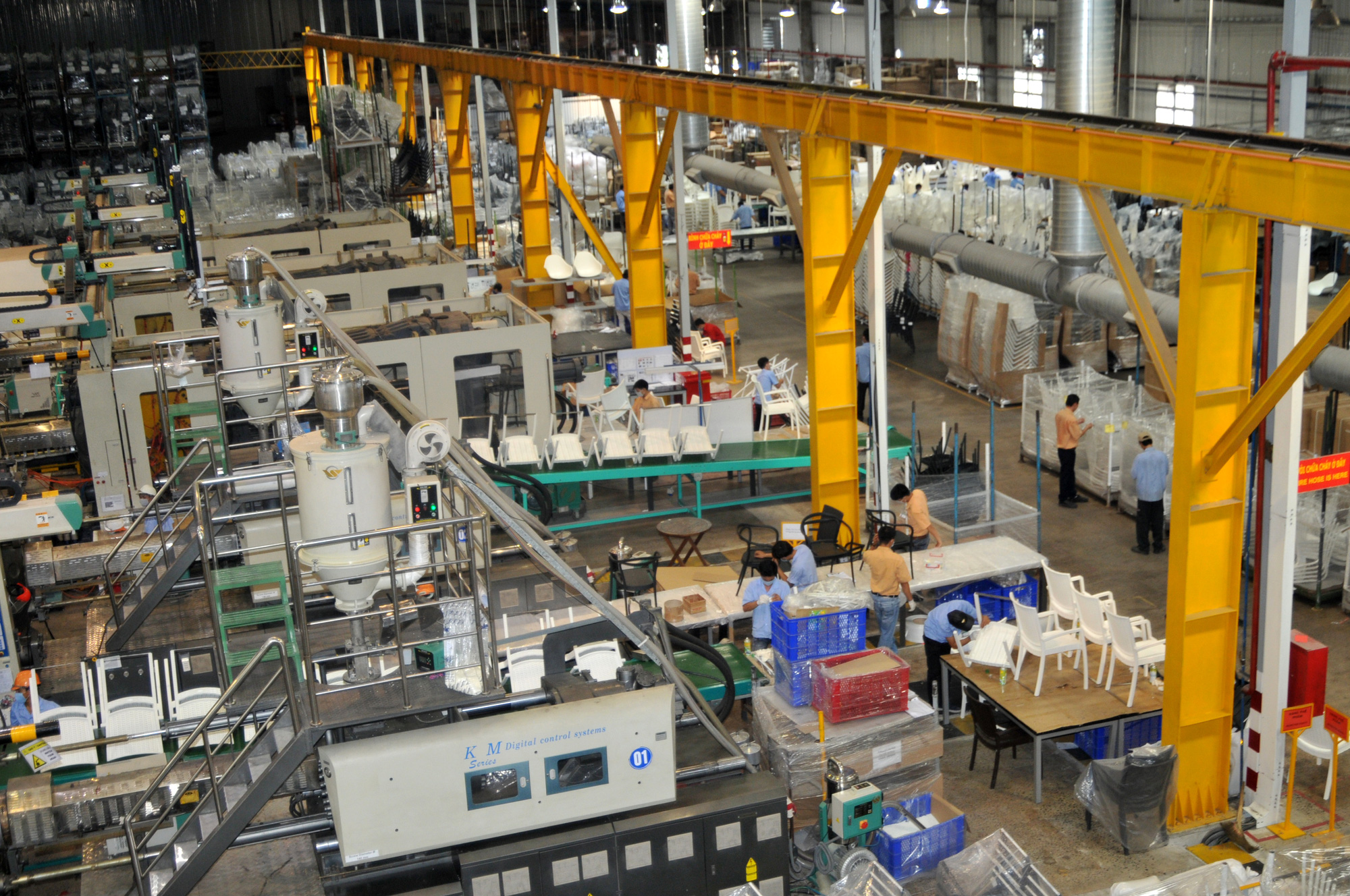 Chìa khóa cho doanh nghiệp đồ nội ngoại thất xuất khẩu - Tuổi Trẻ Online