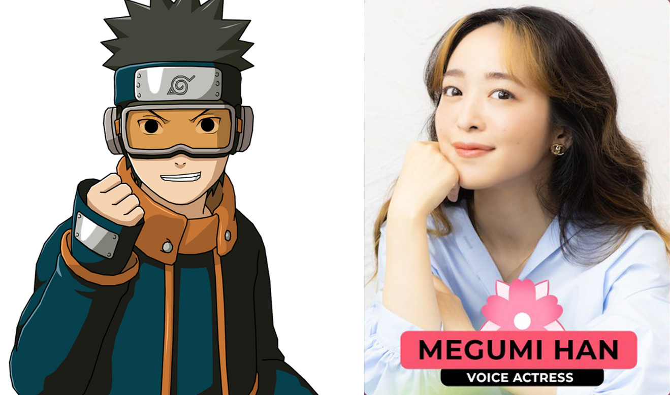 Ngộ nghĩnh nghệ sĩ lồng tiếng nữ 'đóng vai' nhân vật nam trong anime ...