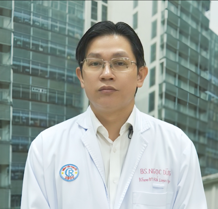Bác sĩ - BS.CKII KIỀU NGỌC DŨNG