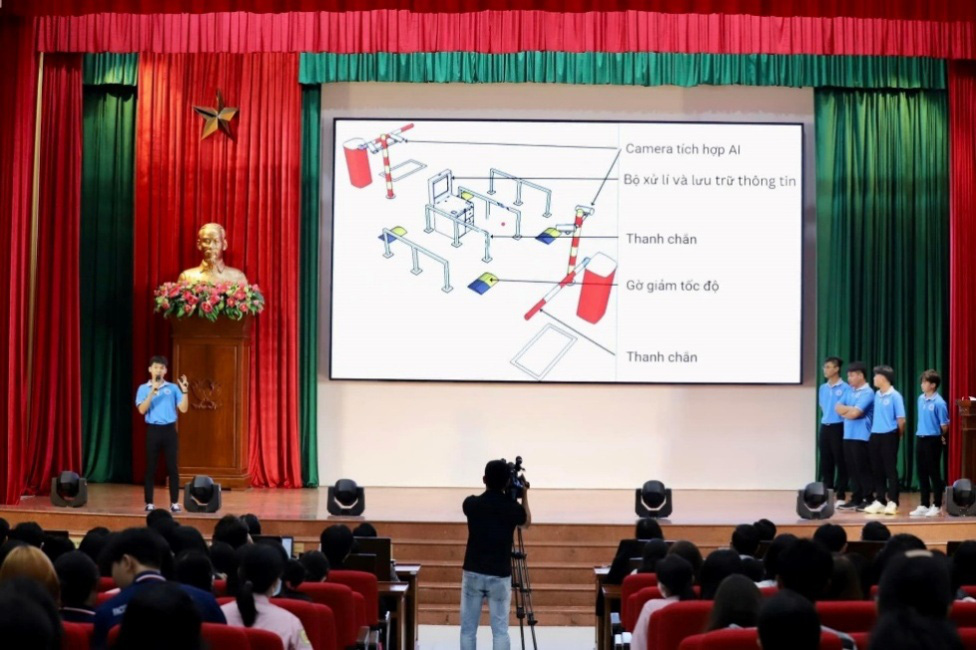Trường Đại học Quy Nhơn: nỗ lực tạo lập môi trường học tập lý tưởng cho ...