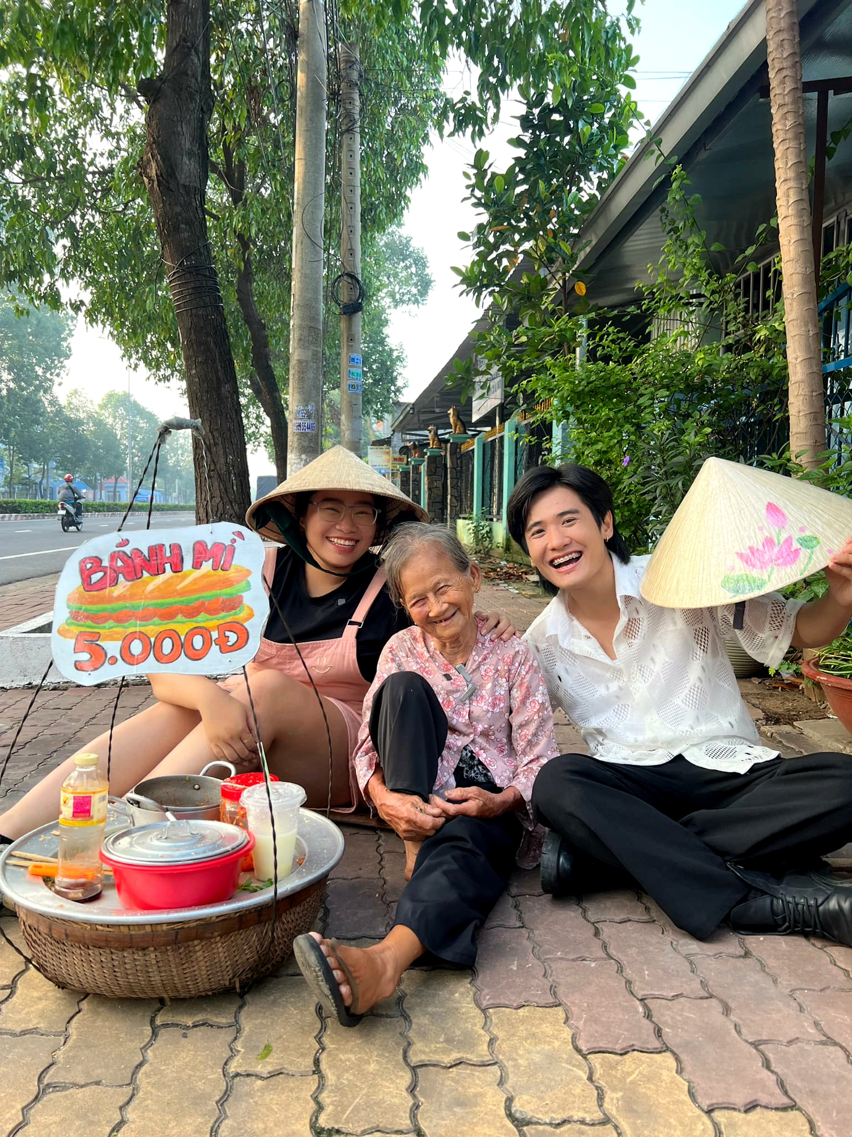 Quan không gờ, Sài Gòn Xanh mong những hành động nhỏ tạo giá trị lớn