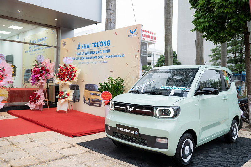 Đồng loạt mở đại lý cuối năm: Haval, Wuling áp đảo về số lượng - Tuổi ...