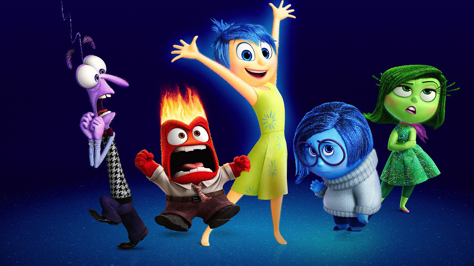 Những thông điệp ý nghĩa đến từ các bộ phim hoạt hình của Pixar - Tuổi ...