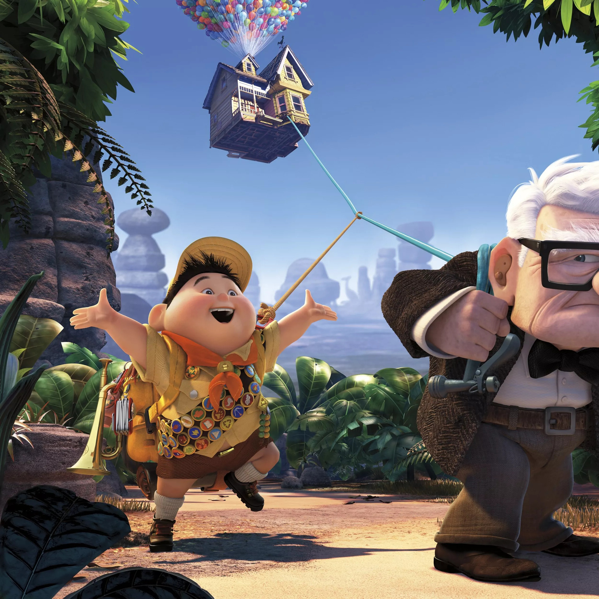 Những thông điệp ý nghĩa đến từ các bộ phim hoạt hình của Pixar - Tuổi ...