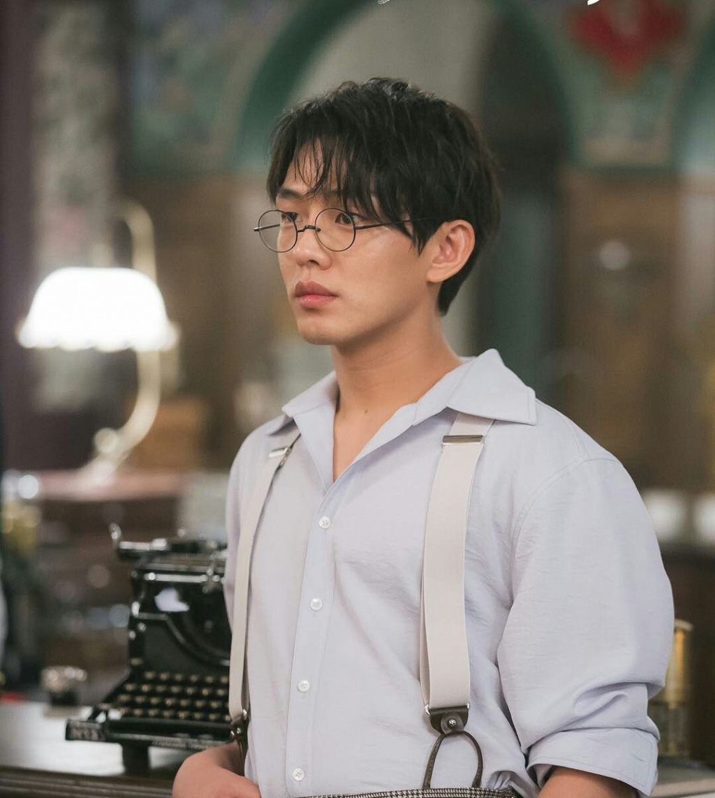 Những vai diễn sáng chói của 'ảnh đế trẻ nhất Hàn Quốc' Yoo Ah In ...