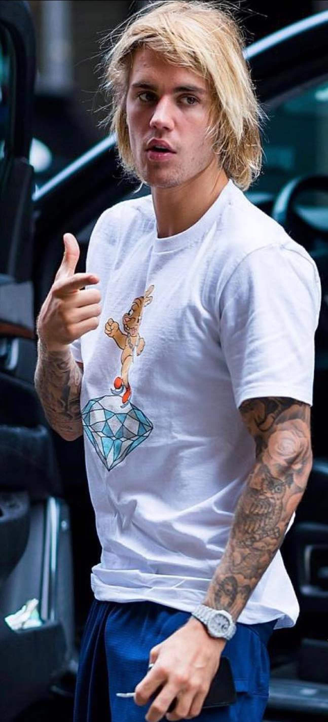 Lóa mắt với bộ sưu tập đồng hồ ‘khủng' của Justin Bieber - Tuổi Trẻ Online