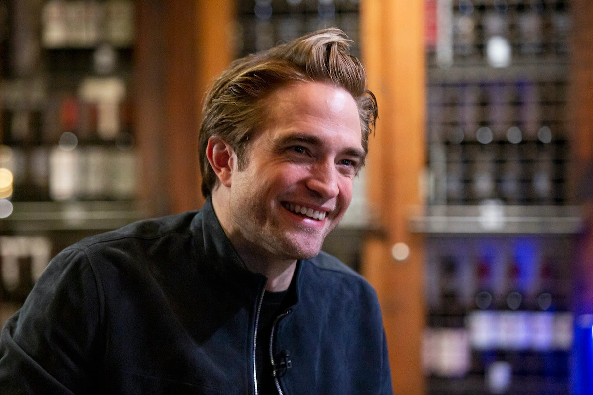 Robert Pattinson phản ứng bất ngờ khi quá nổi tiếng vì 'Chạng vạng ...