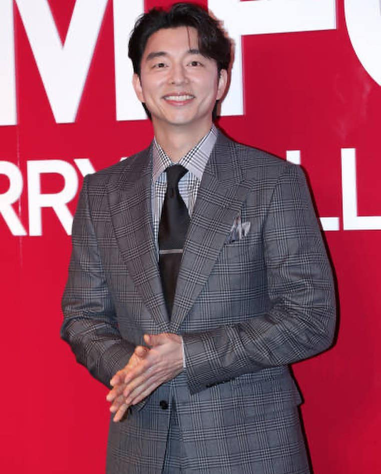 Quách Phú Thành và Gong Yoo chung một khung hình, netizen khịa ‘chú ...