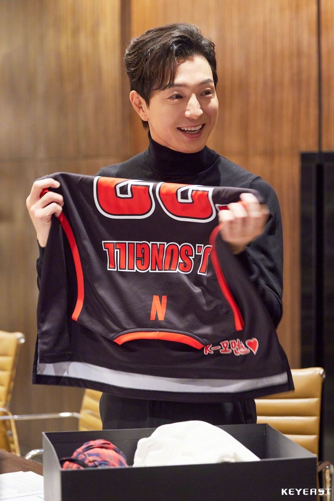 Chuyện tình đẹp như phim của nam diễn viên 'The Glory' Jung Sung Il ...