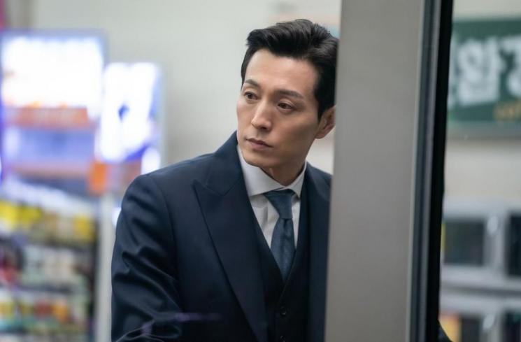 Chuyện tình đẹp như phim của nam diễn viên 'The Glory' Jung Sung Il - Tuổi Trẻ Online