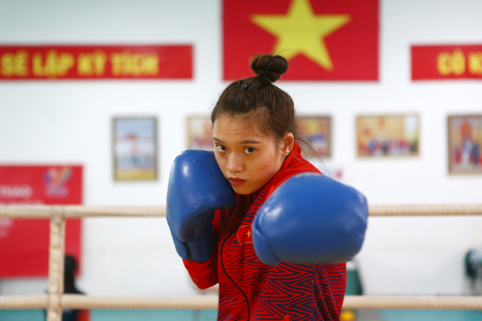 Cô gái boxing và khoản vay 2 triệu đồng - Tuổi Trẻ Online