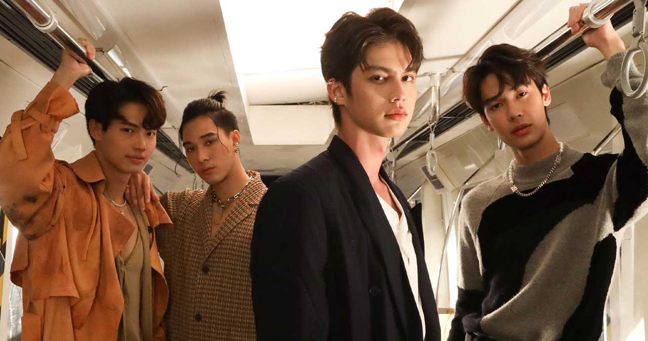 F4 Thái Lan chào fan Việt Nam, hẹn gặp vào tháng 3 - Tuổi Trẻ Online