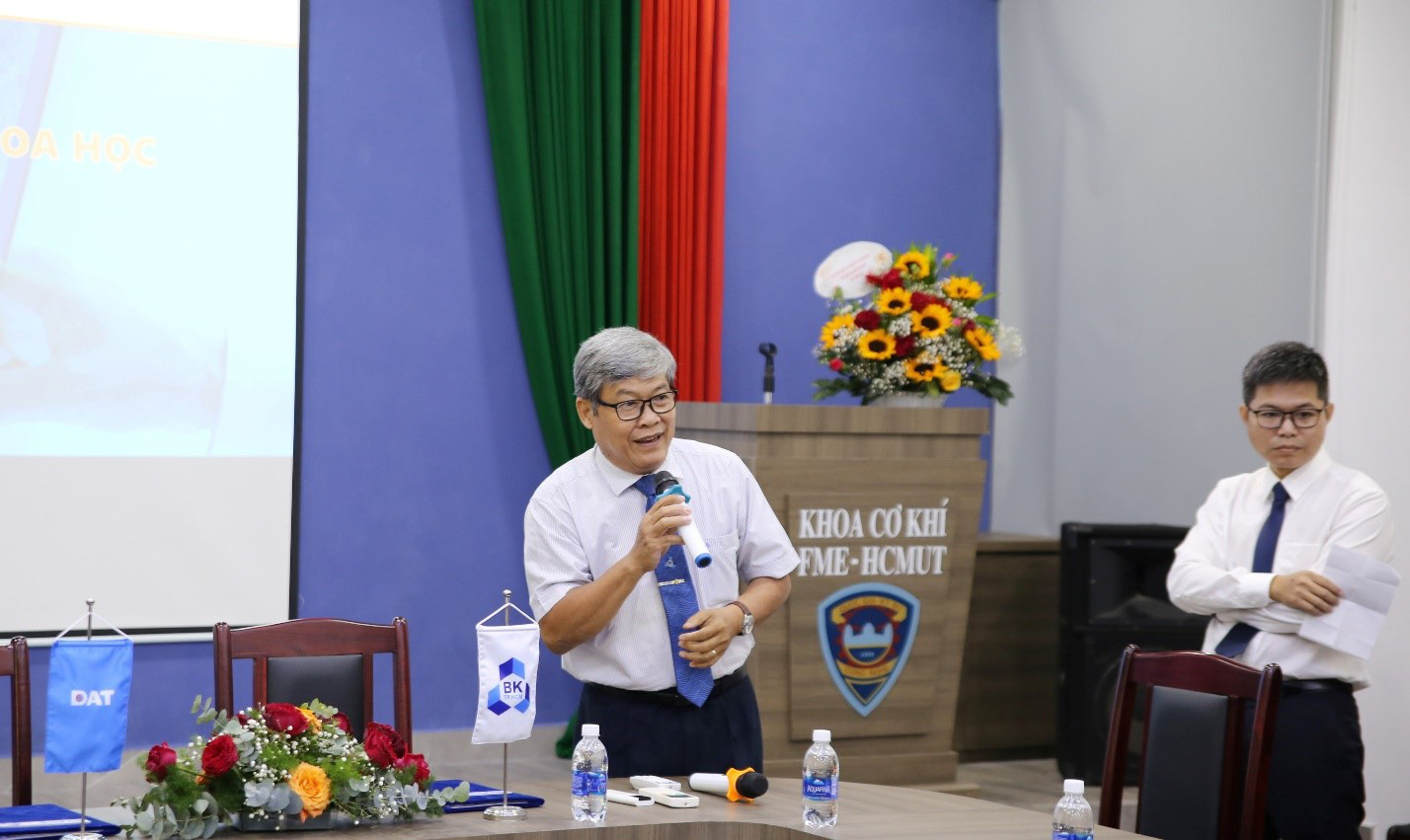 DAT Group hợp tác nghiên cứu khoa học cùng Trường Đại học Bách Khoa ...