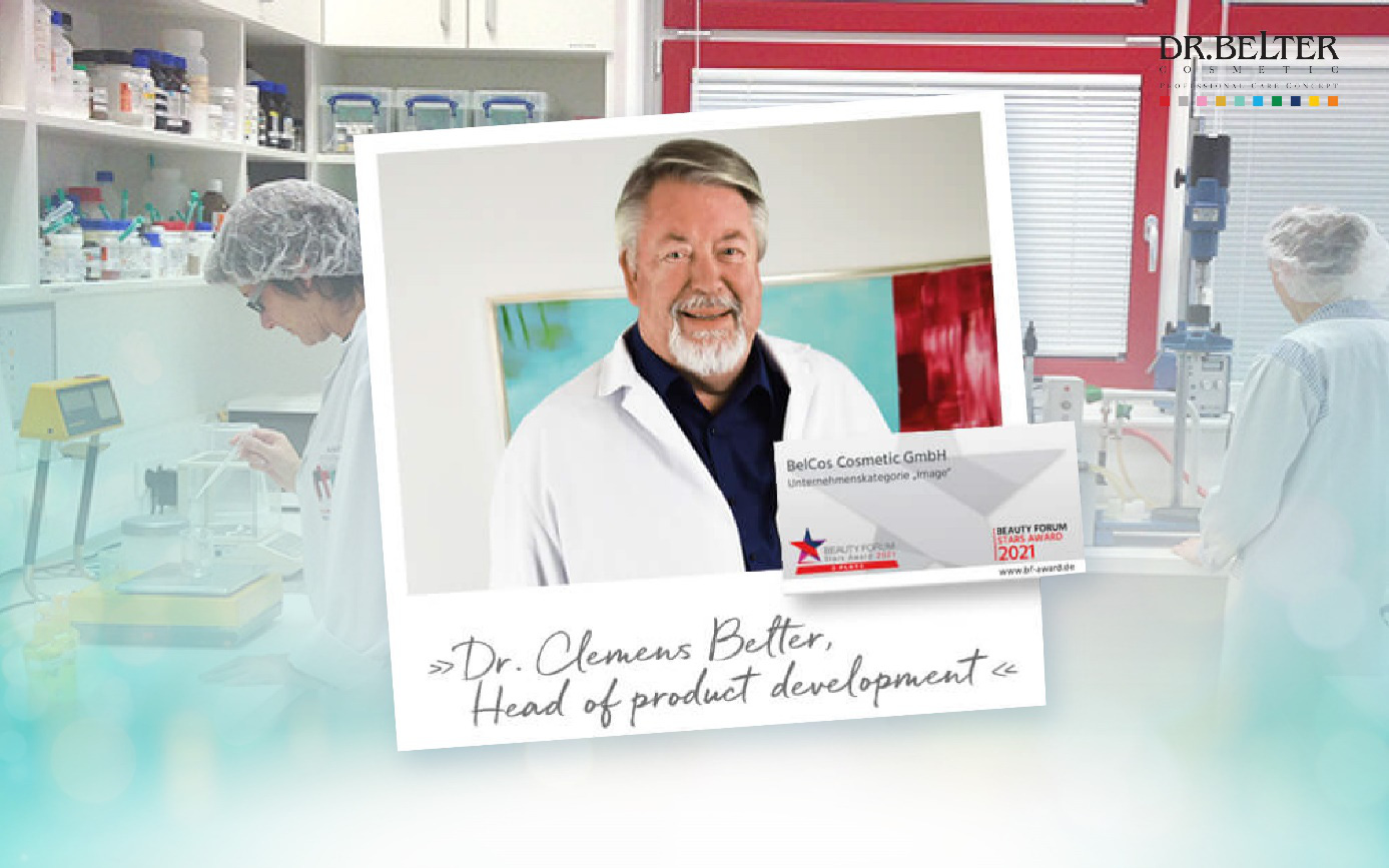 Cách Dr.Belter chinh phục làn da phái đẹp trên toàn thế giới - Tuổi Trẻ ...