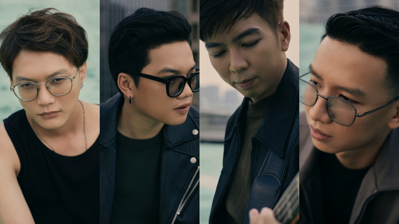 Nhóm Chillies làm concert tour kể chuyện 'trên những đám mây' - Tuổi ...