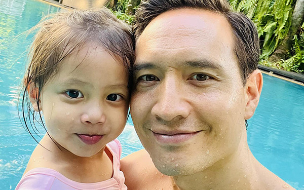 Diễn viên Kim Lý thi đấu giải padel chuyên nghiệp quốc tế - Tuổi Trẻ Online