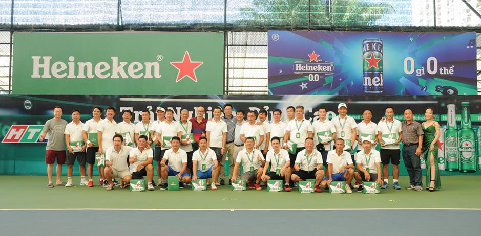 Tổng kết hành trình cùng Heineken trải nghiệm đỉnh cao ATP Finals 2022 ...