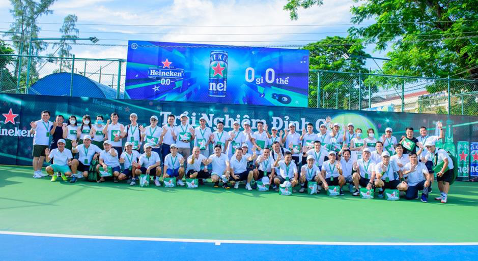 Tổng kết hành trình cùng Heineken trải nghiệm đỉnh cao ATP Finals 2022 ...