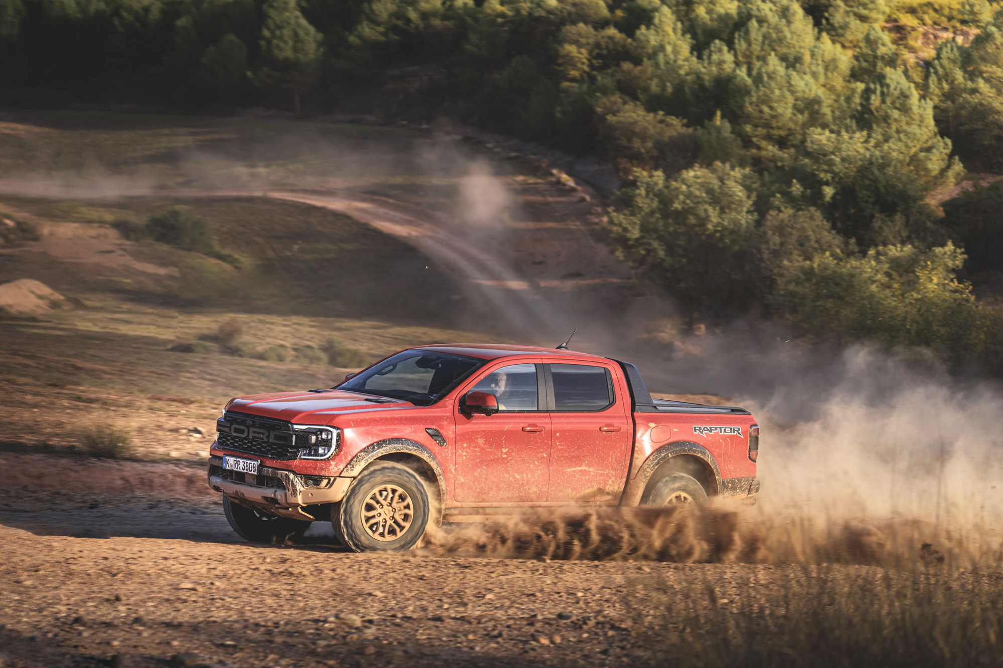 Ford Ranger Raptor 2023 đăng kiểm, sắp ra mắt Việt Nam, giá dự kiến ...