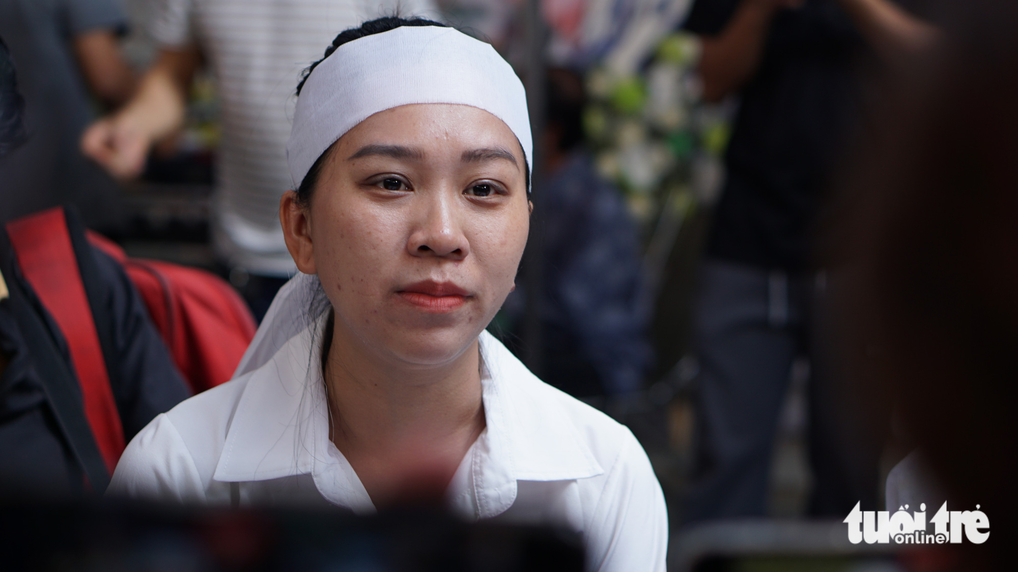 Tang lễ nghệ sĩ Vũ Linh: YouTuber, TikToker gây náo loạn, nhiều clip ...