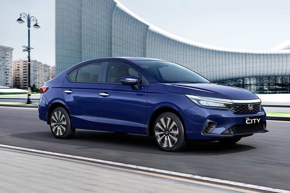 Honda City 2023 nhận đặt cọc: Có công nghệ được chờ từ lâu - Tuổi Trẻ ...