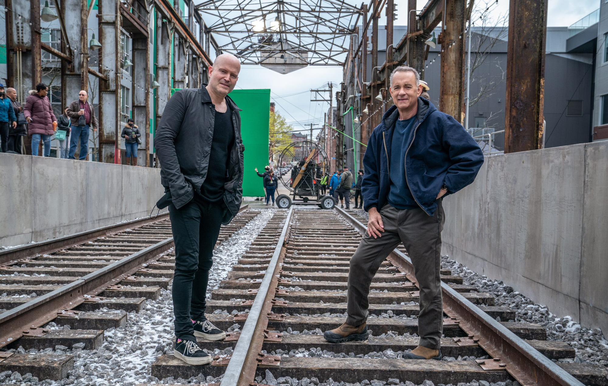 A man called Otto của Tom Hanks: Lão già gàn dở khiến ta yêu - Tuổi Trẻ ...