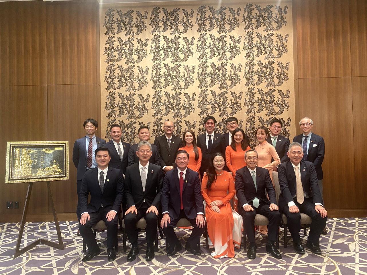 Sumitomo Forestry hợp tác chiến lược với Kim Oanh Group - Tuổi Trẻ Online