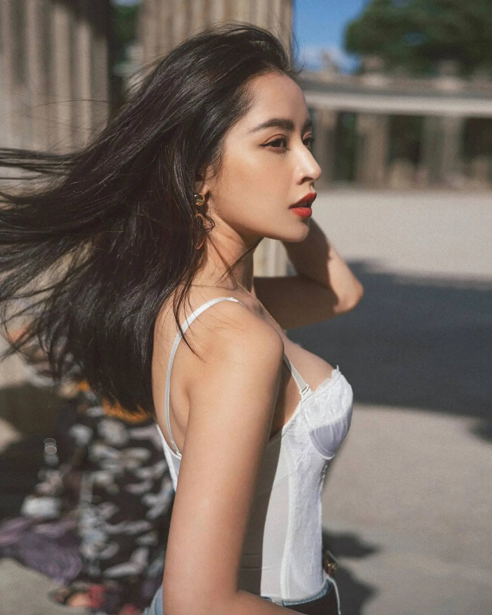 Chi Pu, Ella (S.H.E) cùng Trương Gia Nghê khuấy động ‘Tỷ tỷ đạp gió rẽ sóng 4’ bằng ‘See tình ...