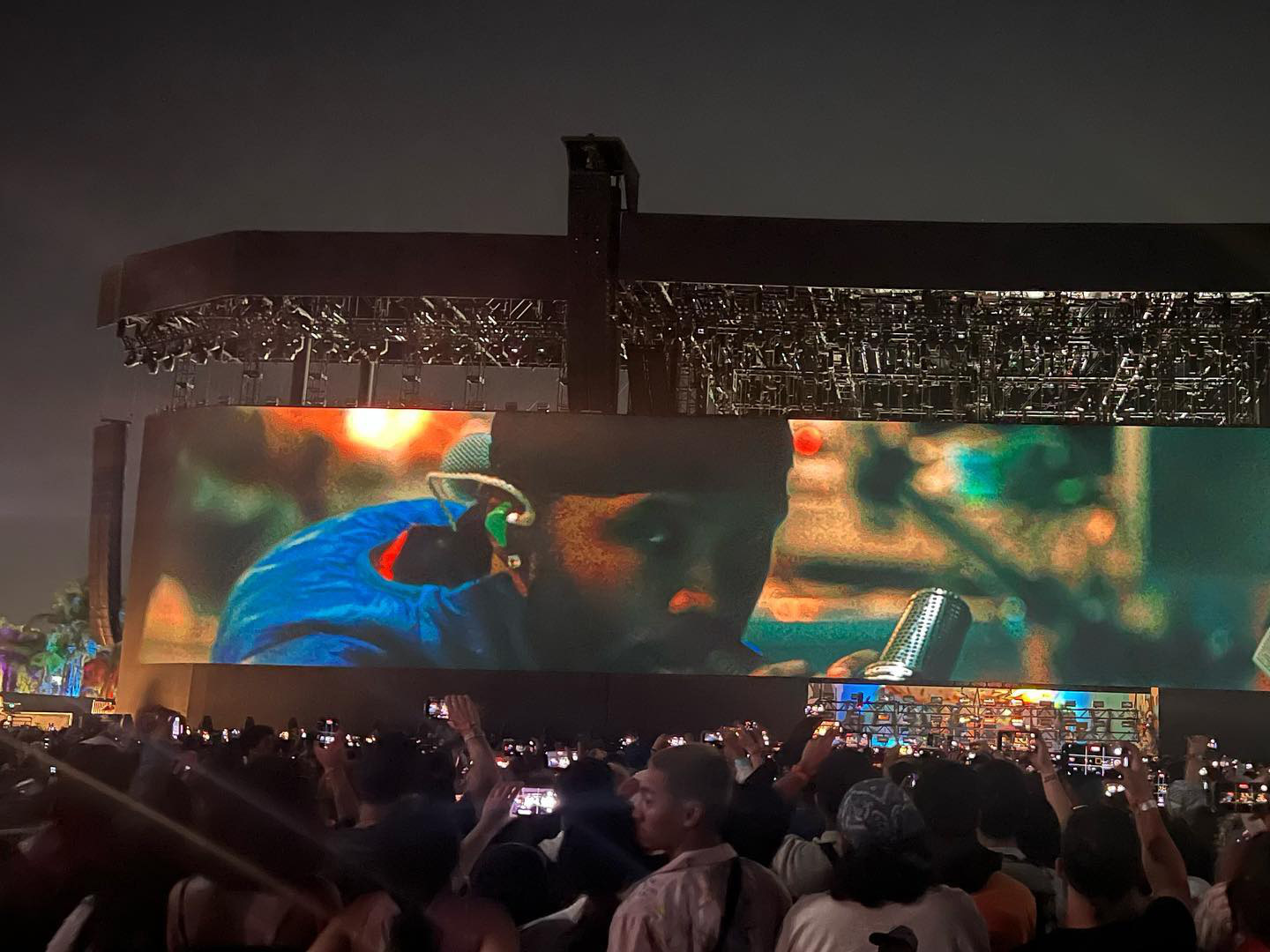 'Bắt gặp' Justin Bieber ngủ gật khi nghe nhạc ở Lễ hội Coachella 2023 ...