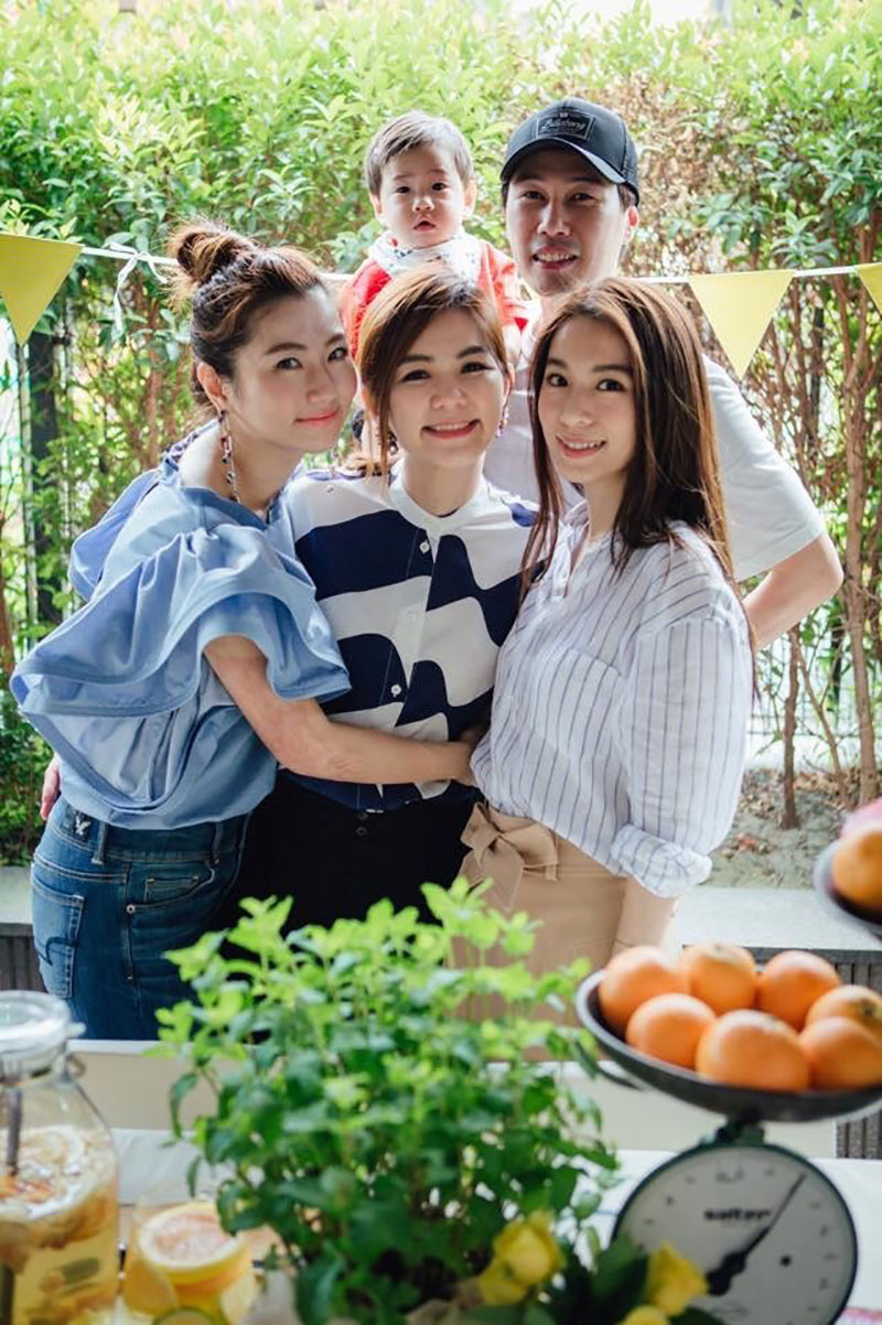 Ella (S.H.E) tiết lộ không ‘thèm' ngủ chung với chồng dù đã kết hôn 11 năm - Tuổi Trẻ Online