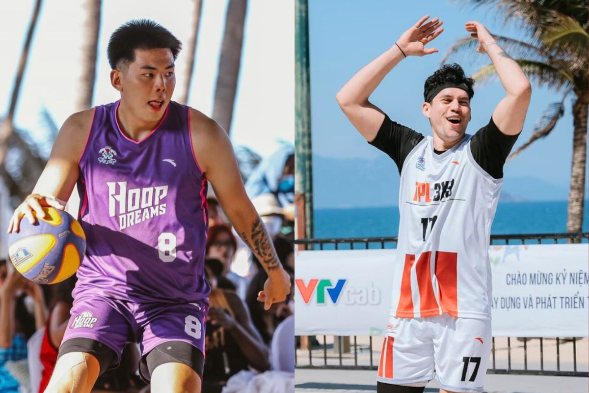 ‘Nam vương’ Thái Lan Kevin Dasom gây sốt giải bóng rổ TP.HCM - Tuổi Trẻ ...