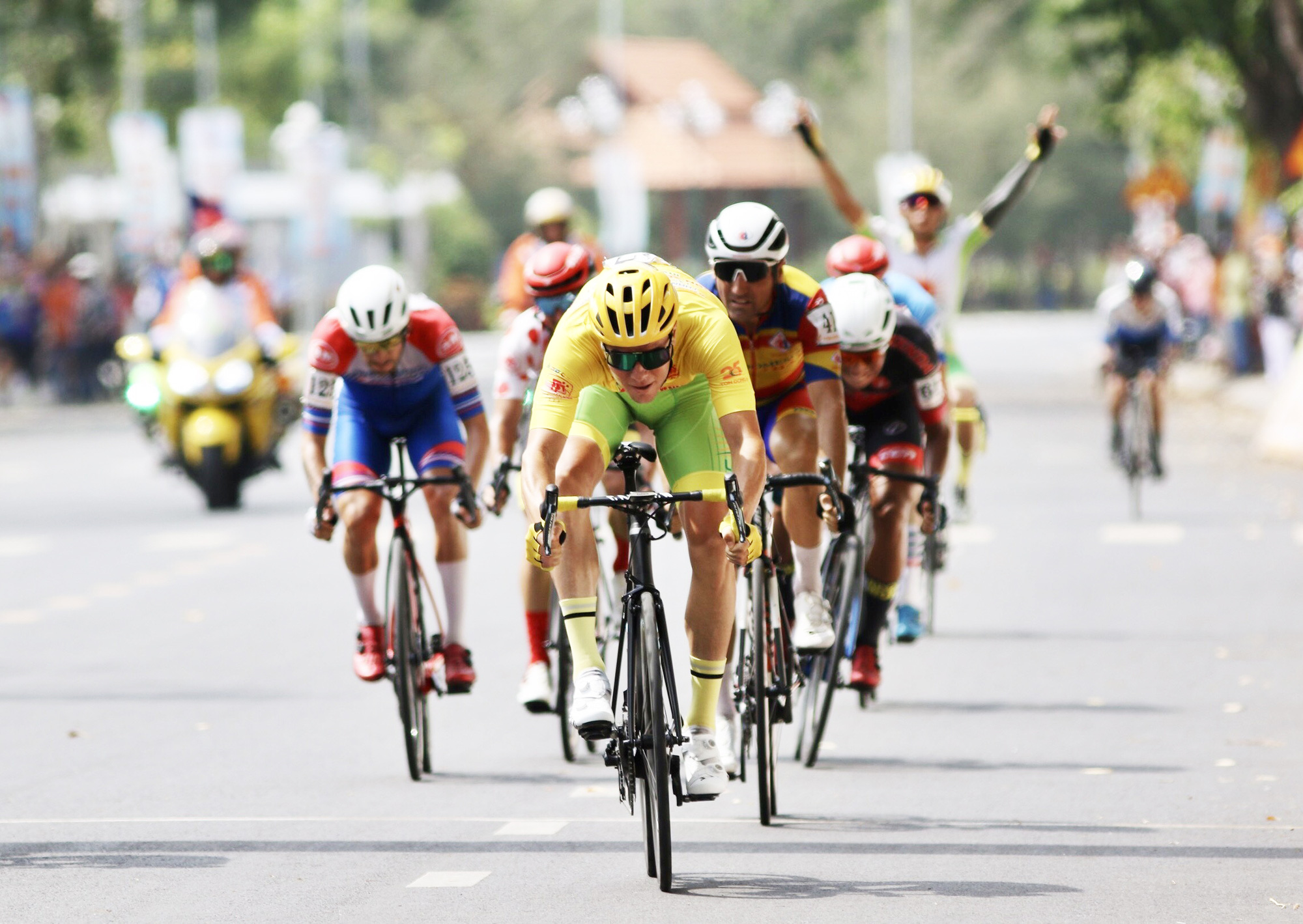 Petr Rikunov làm chuyện chưa từng có ở Cúp truyền hình TP.HCM - Tuổi ...