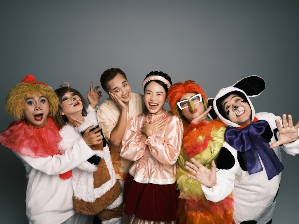 Đàm Vĩnh Hưng, Võ Hạ Trâm, Jack Long ủng hộ Phương Mỹ Chi 'lột xác ...