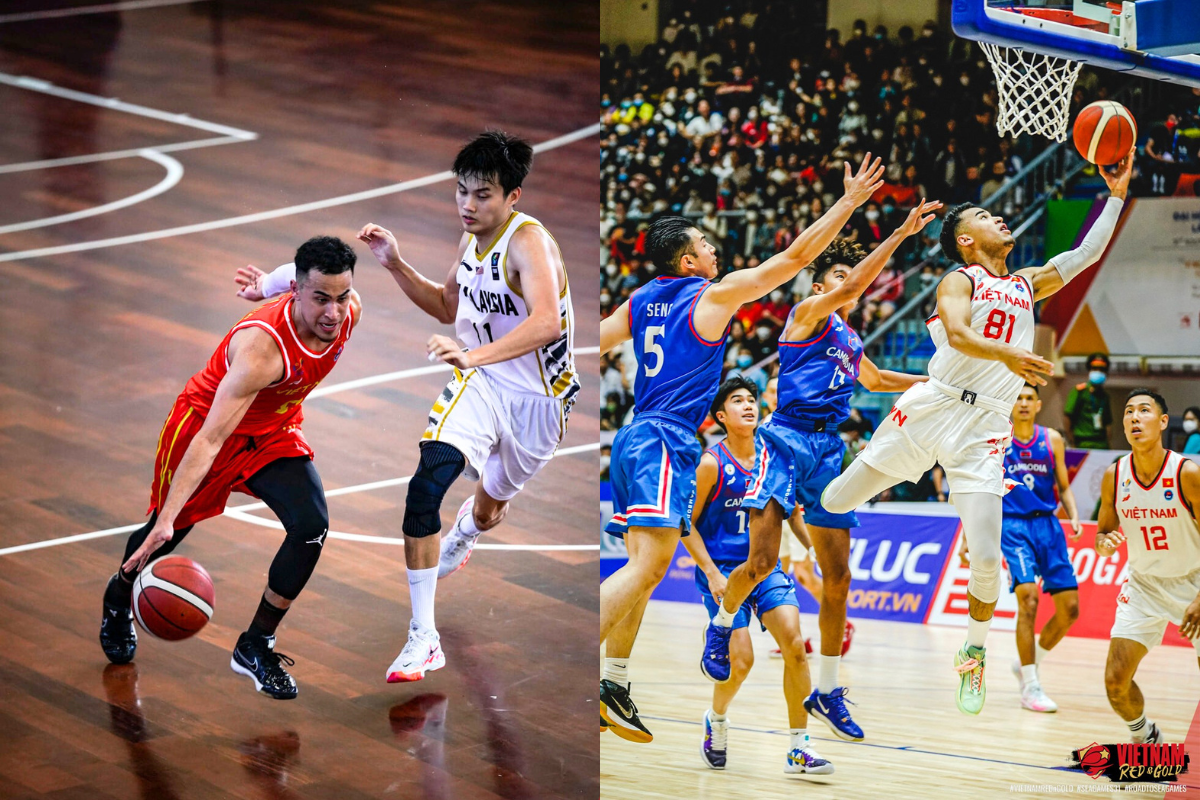 Cầu thủ gốc Việt Christian Juzang úp mở khả năng dự SEA Games 32 - Tuổi ...