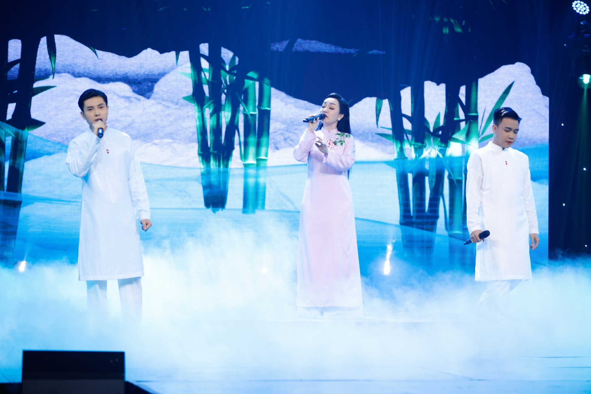 Jack Long - Khắc Tùng liên tục biến hóa, giành á quân Tuyệt đỉnh song ...