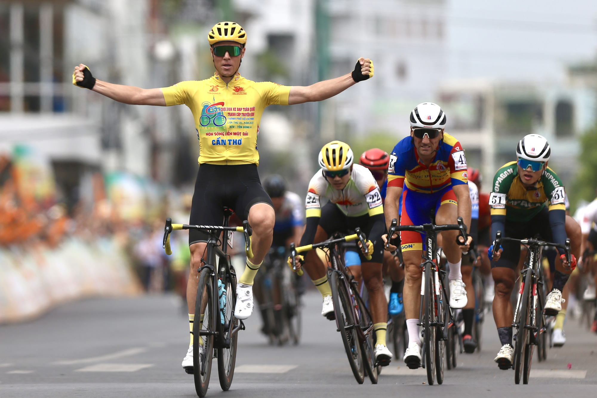 Petr Rikunov và những kỷ lục ở Cúp truyền hình TP.HCM 2023 - Tuổi Trẻ ...