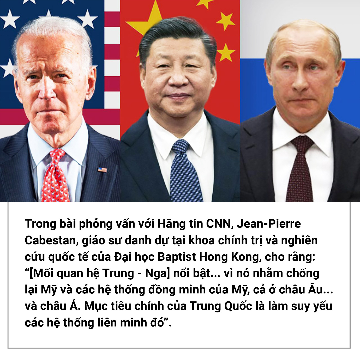 Quan hệ Nga - Trung: 400 năm không yên tĩnh - Tuổi Trẻ Online